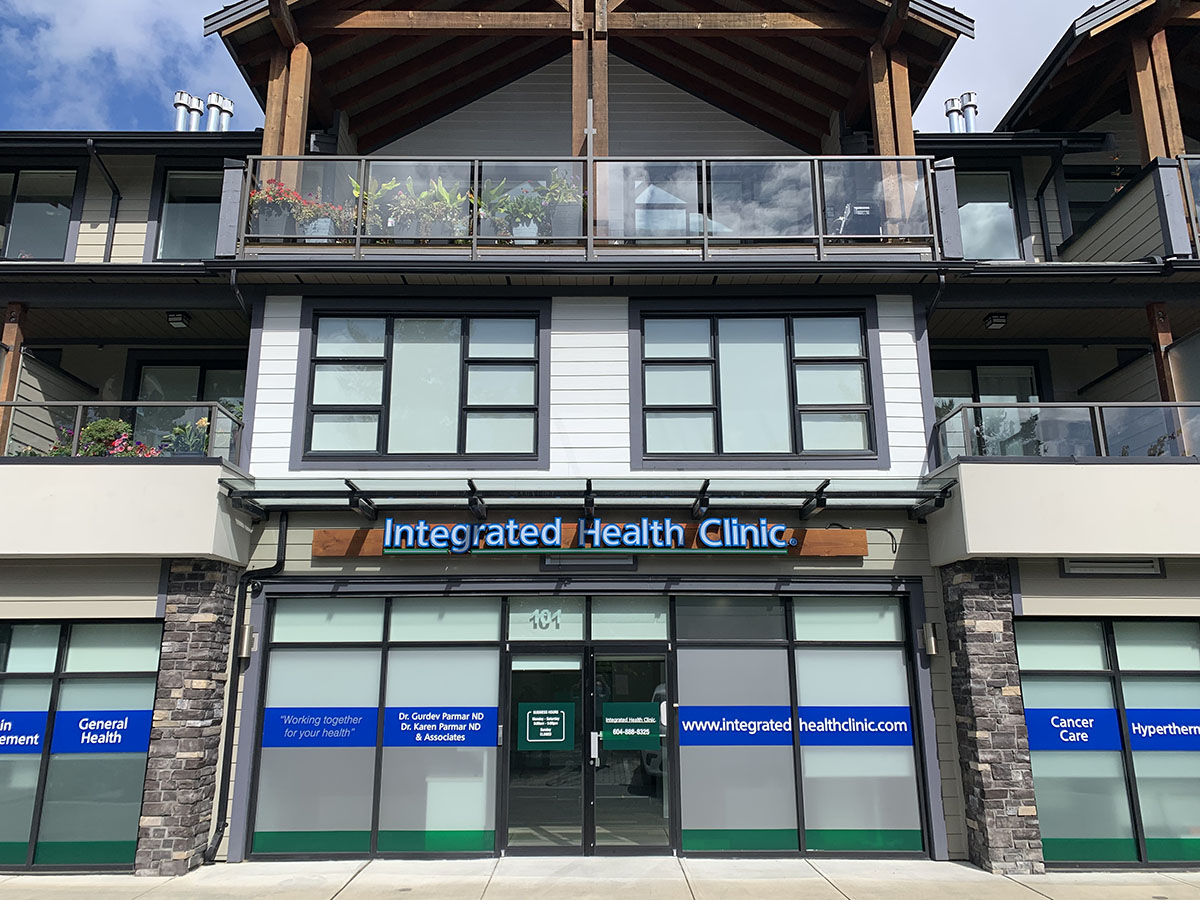 WR Clinic-open | Integrated Health Clinic