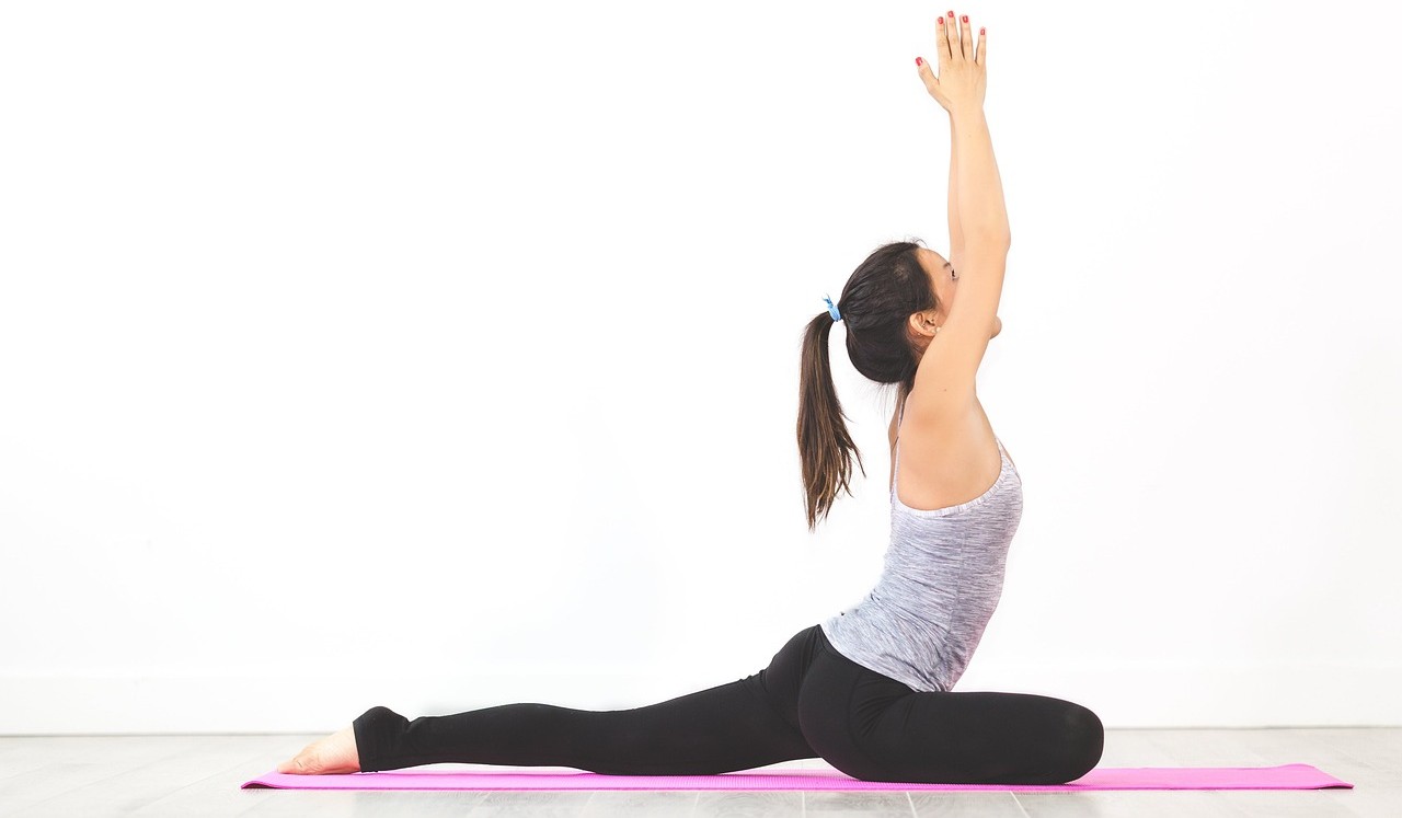 yoga pose | Integrated Health Clinic