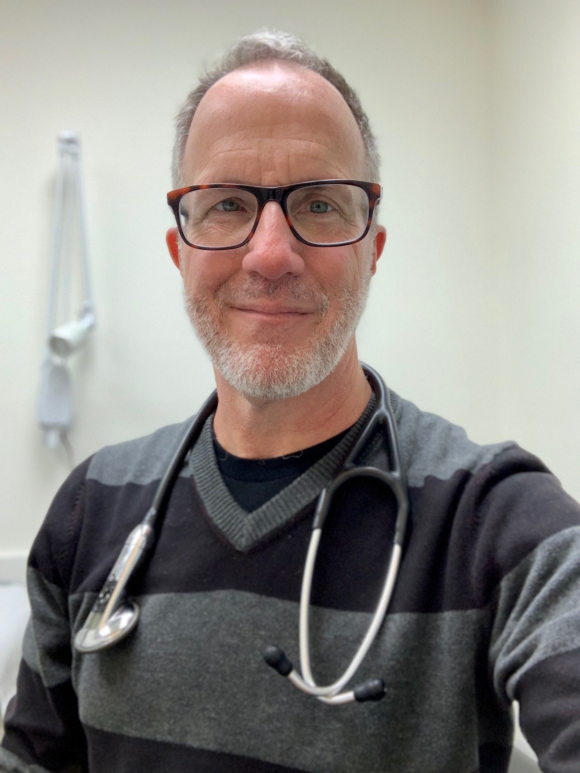 Dr. Kevin Sclater, MD | Integrated Health Clinic